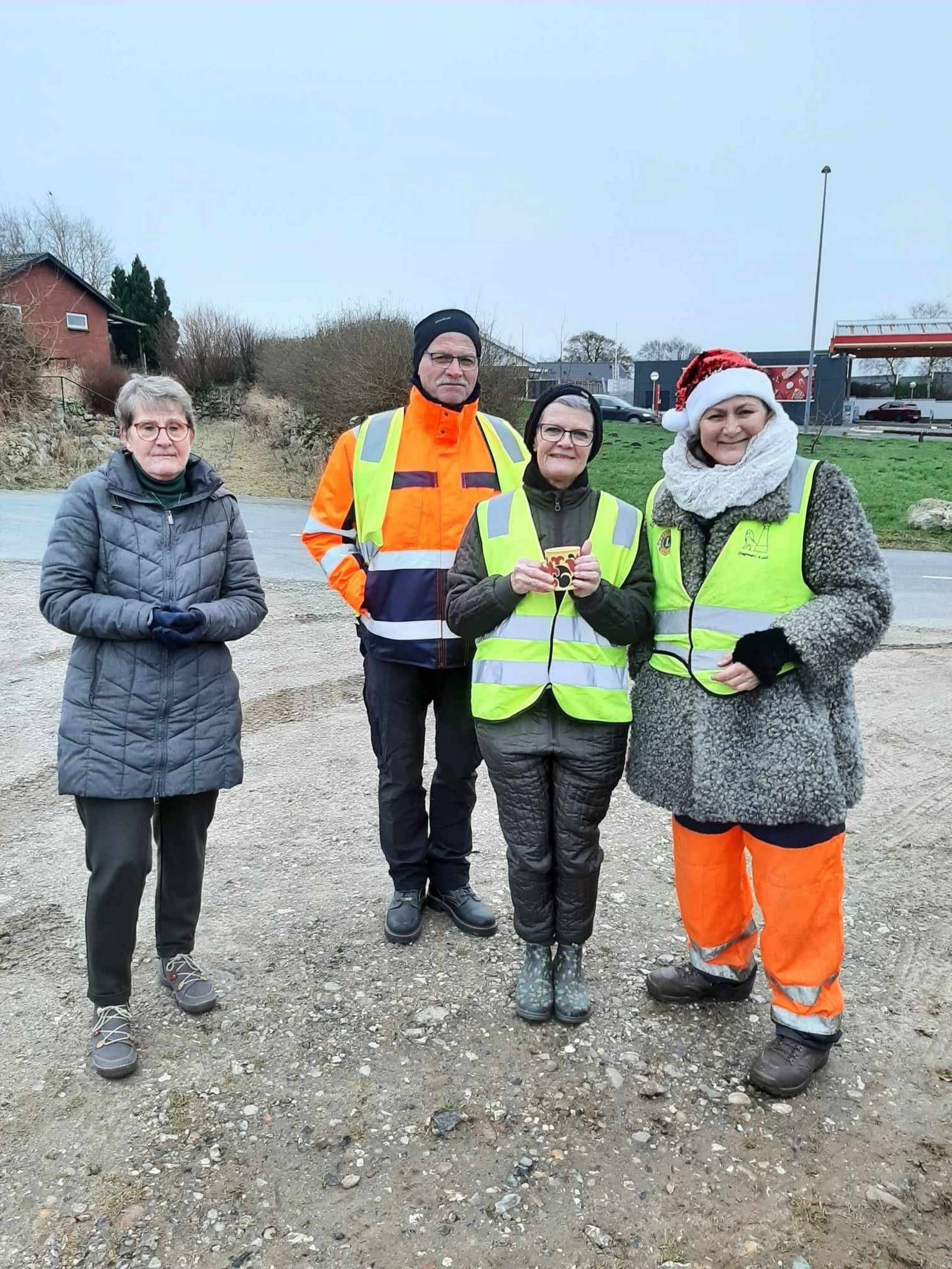 Fyldte voksenbleer og Tramadol: Listen over klamme skralde-fund er lang ...