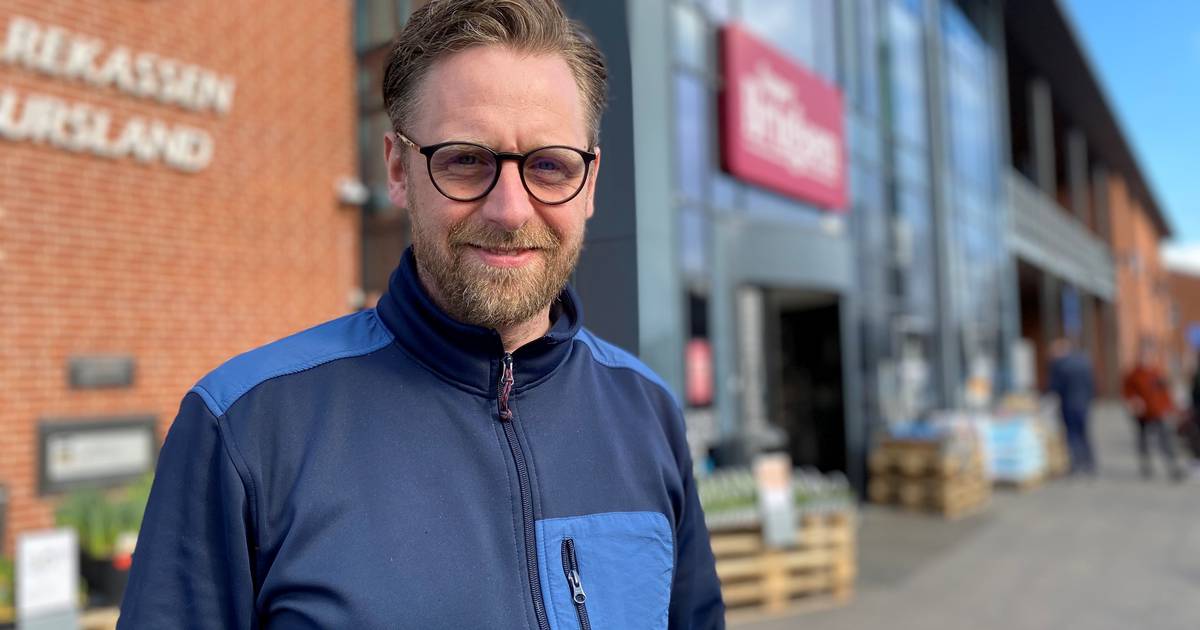 Handelsformand ærgrer sig over endnu et tomt butikslokale - Din Avis