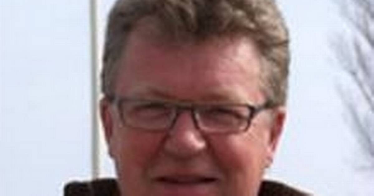 Havnefoged Gunner Jensen tænkte til det sidste på havnen - Din Avis