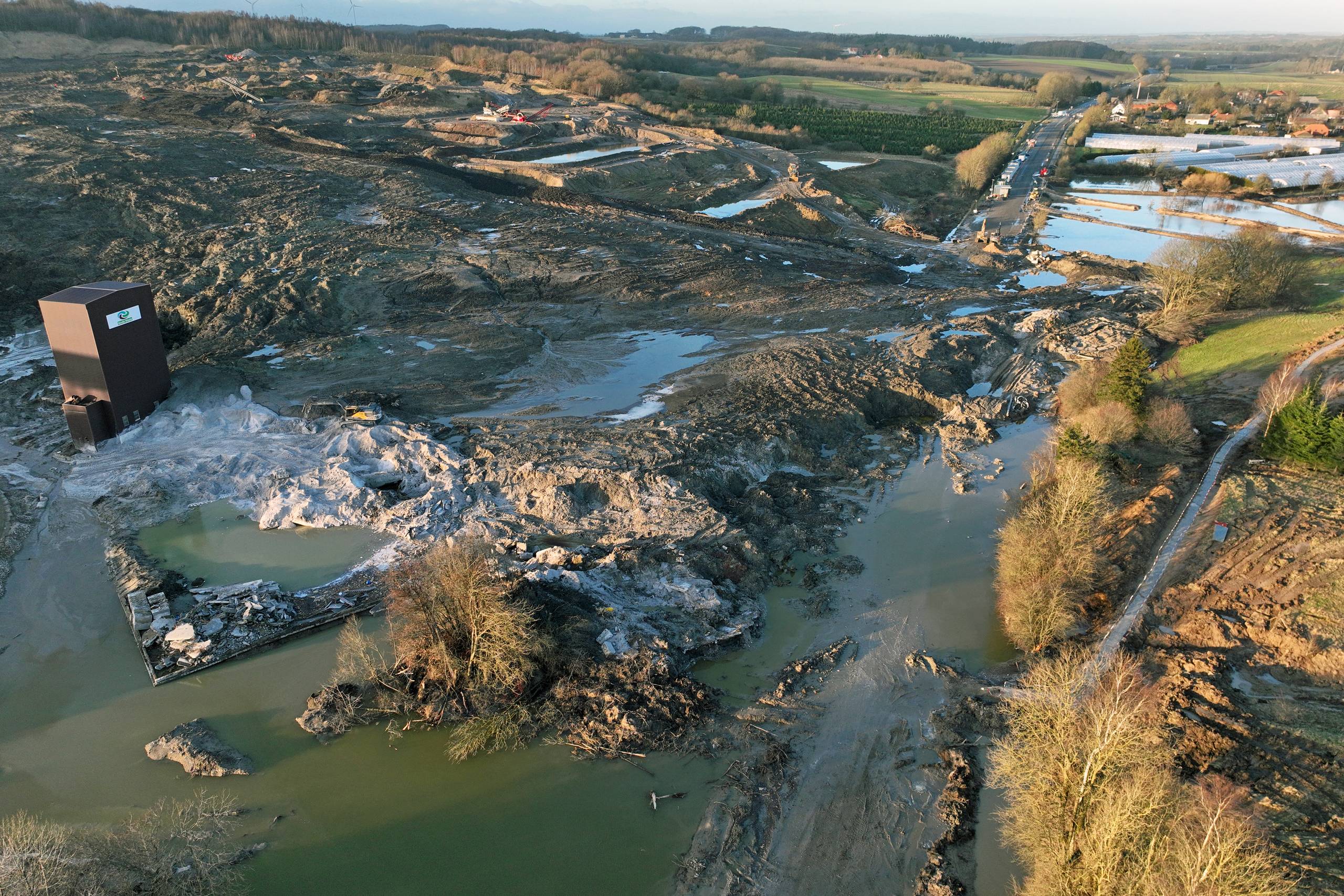 Nordic Waste-konkursbo rejser krav på halv milliard mod ledelse - Din Avis