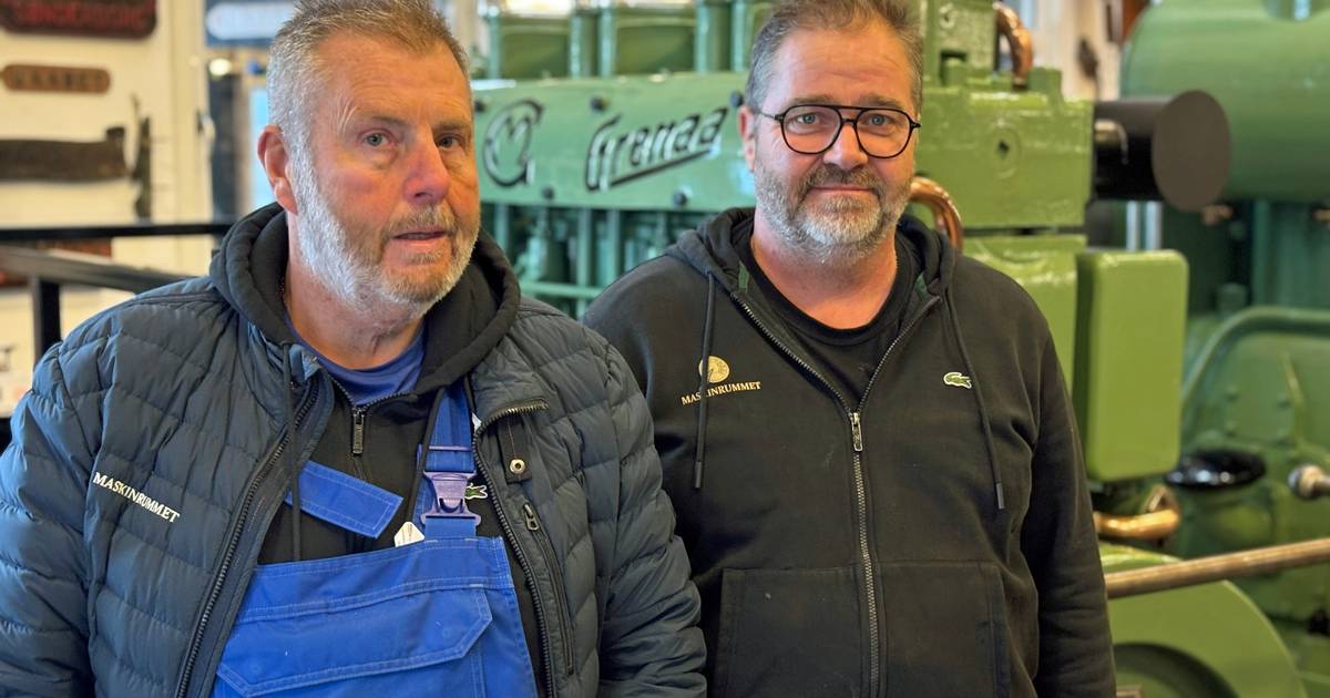 Grenaa har stor rolle i Maskinrummet i Skagen - Din Avis