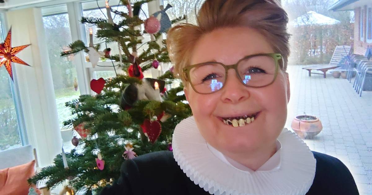 Jul forfra og bagfra - Din Avis