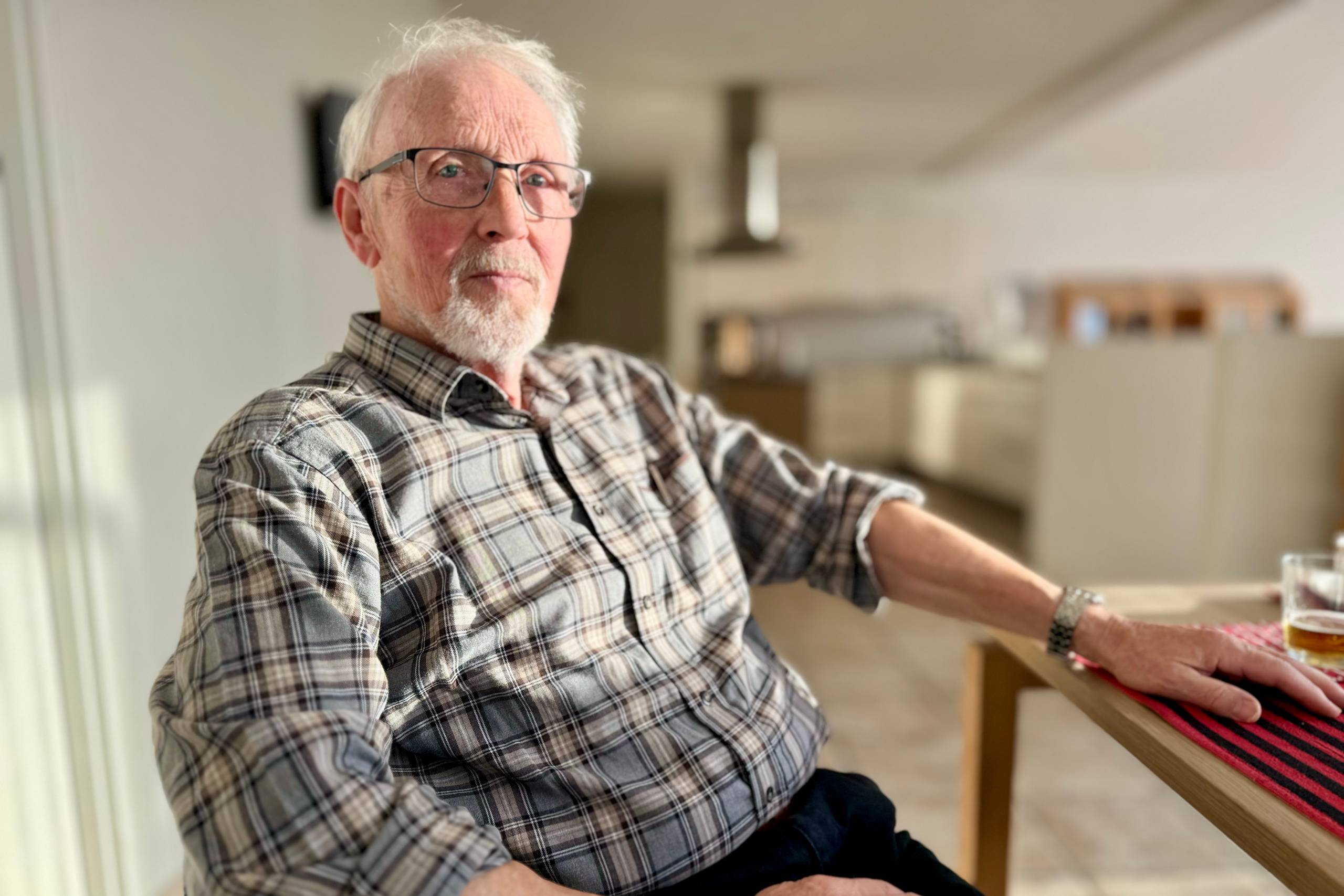 Peter Borup ville bygge ny virksomhed i Allingåbro. Nu overvejer han at ...