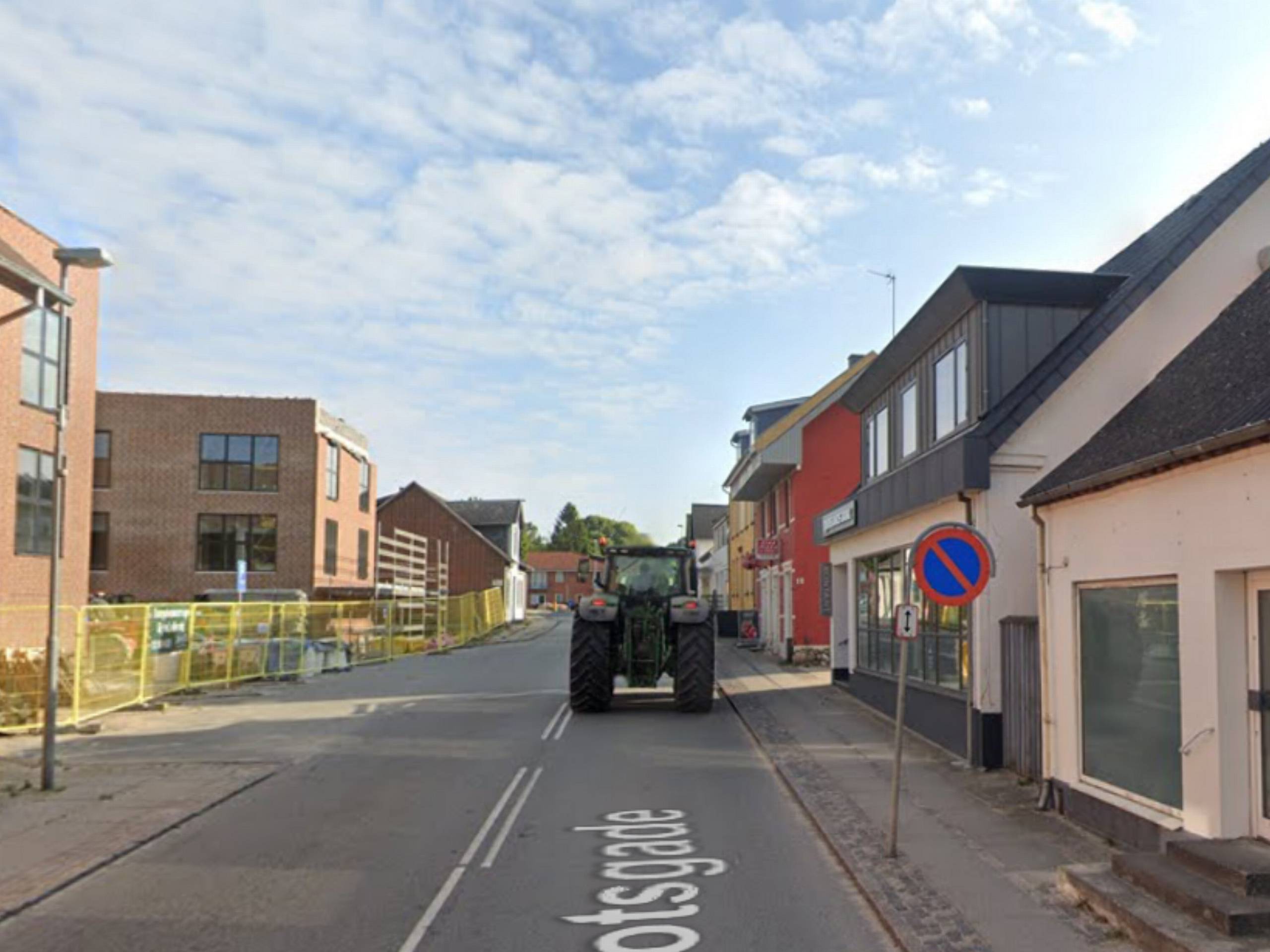 Byrådet går til stålet: Historiske ejendomme ryger til fordel for ...