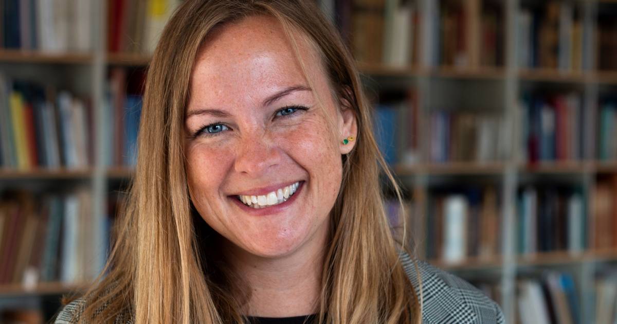 Fra dinosaurer til dronninger og arkæologer: Jeanette Varberg taler om ...