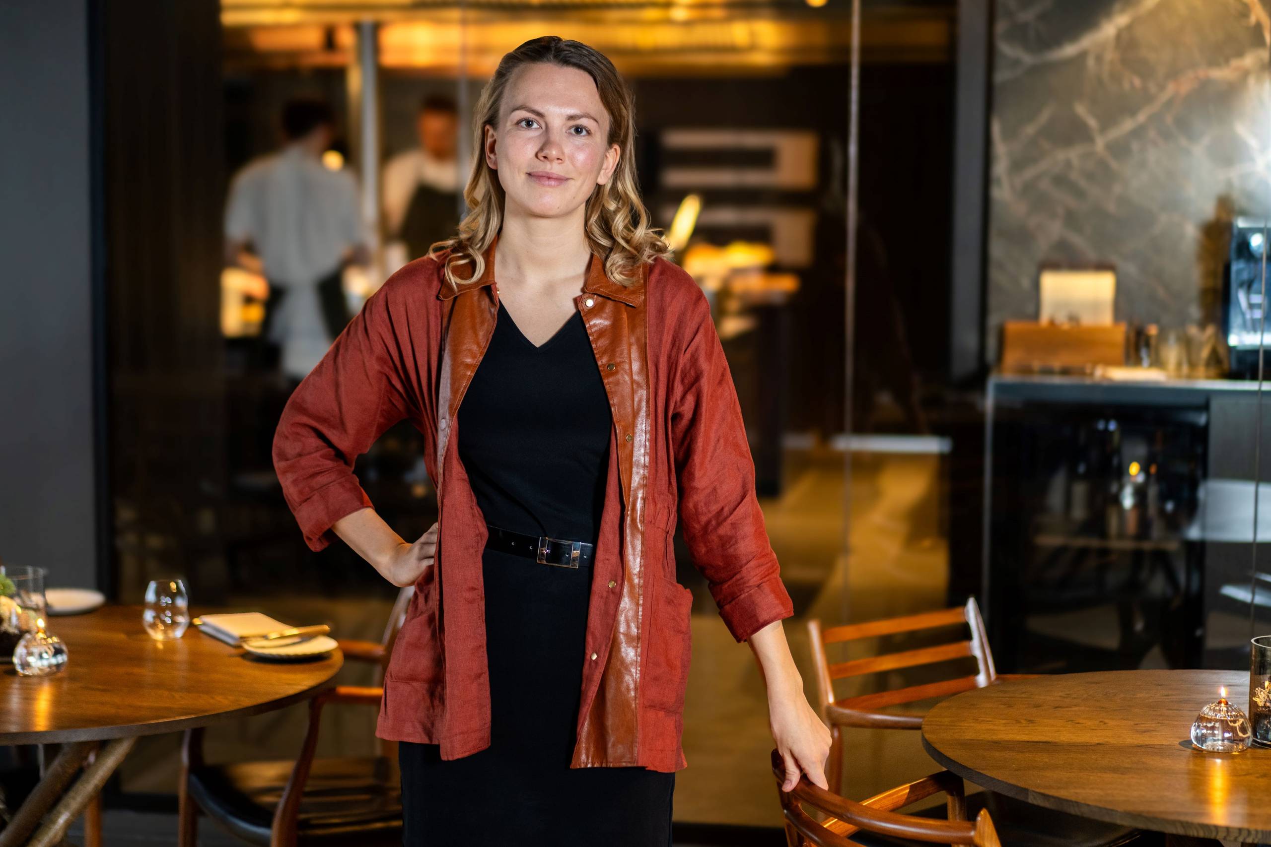 Aarhusiansk Michelin-restaurant har ansat psykolog som ny direktør ...