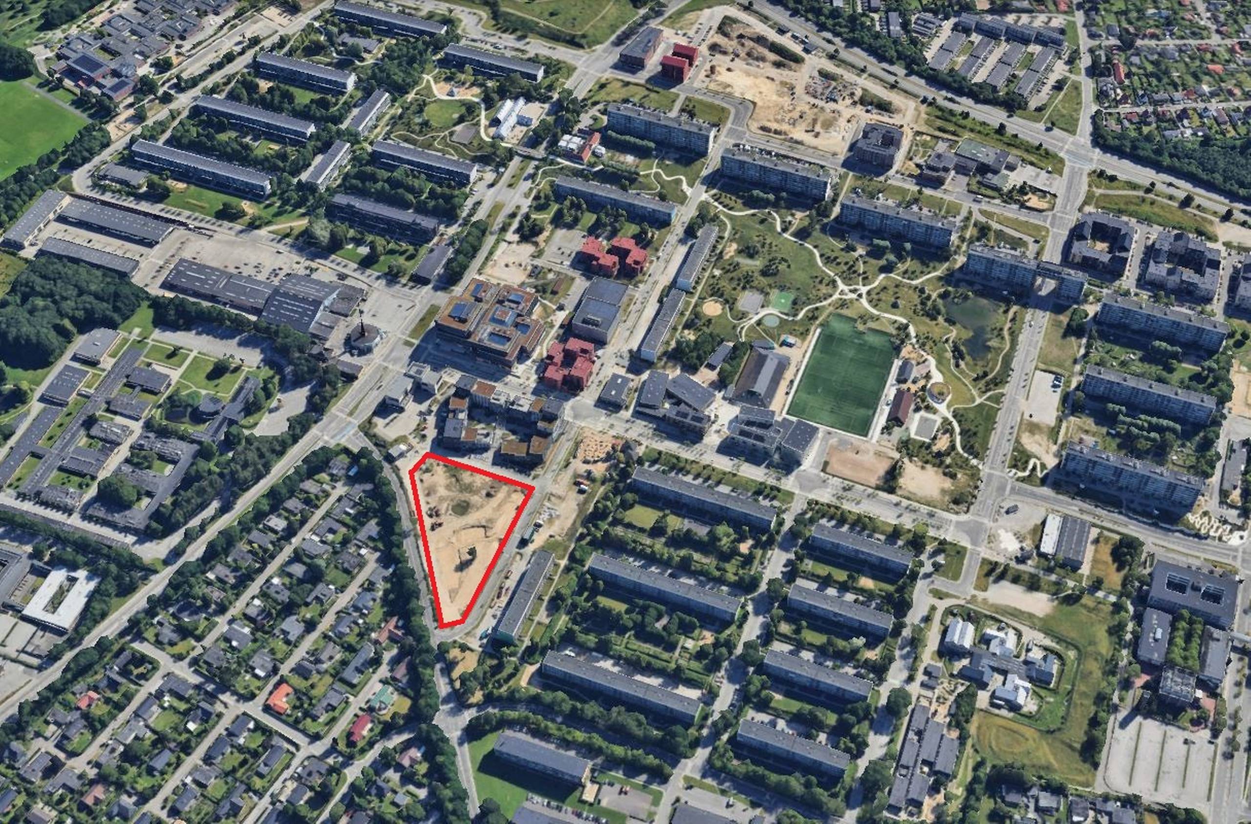 Alle øjne er på vigtigt boligprojekt i Gellerup: Kun én ejerbolig er ...