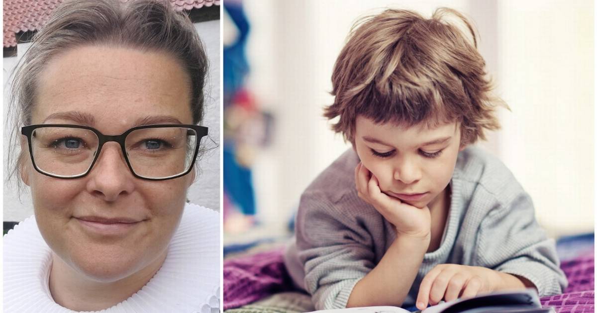 Vi elsker fortællingen om os selv i "Barnets Bog" - Din Avis