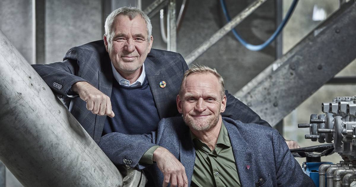 Fredeligt pladsskifte: Formand og næstformand bytter uden kamp - Din Avis