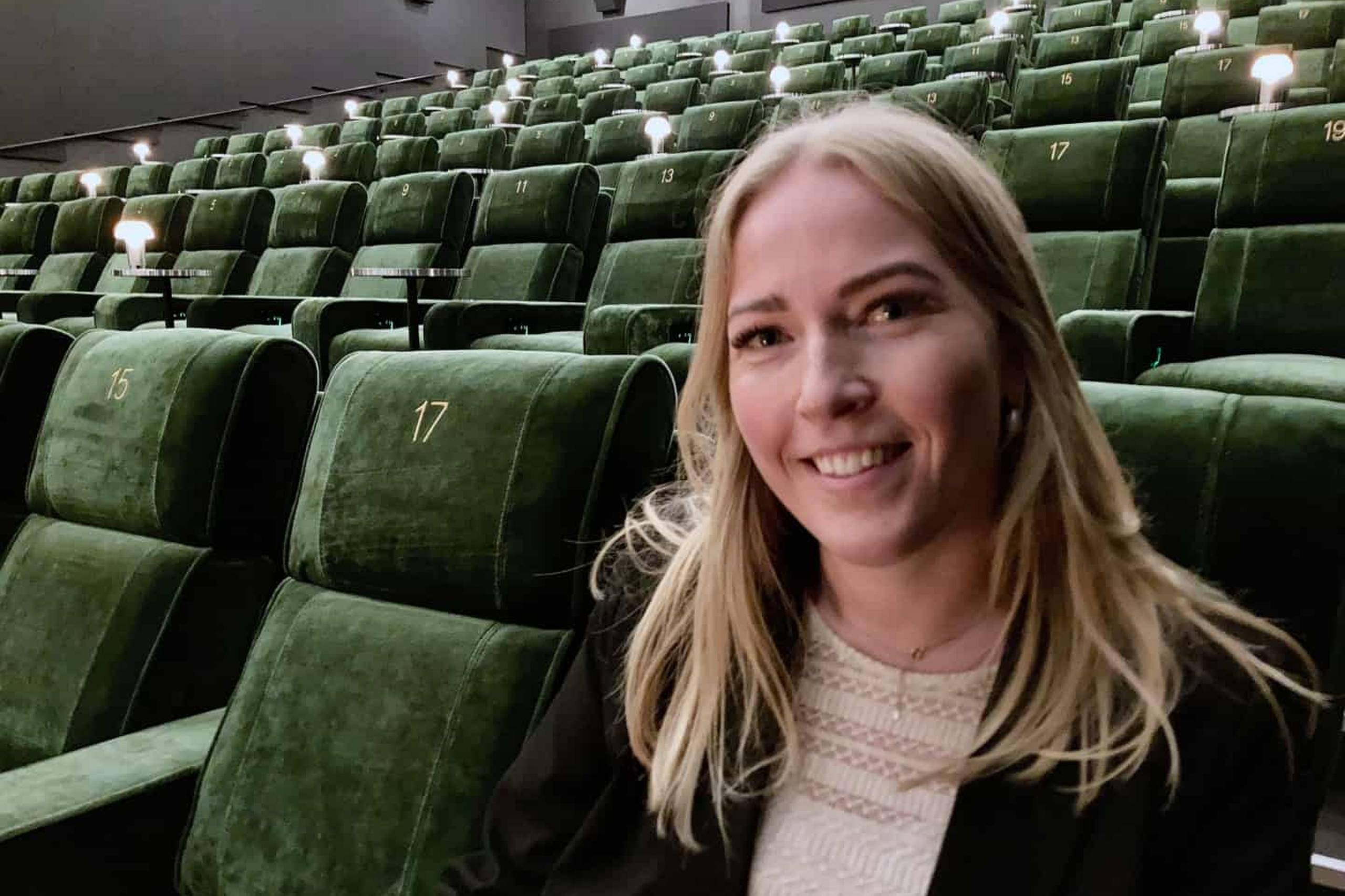 Biograf hitter med hemmeligt koncept: Tør du tage chancen? - Din Avis