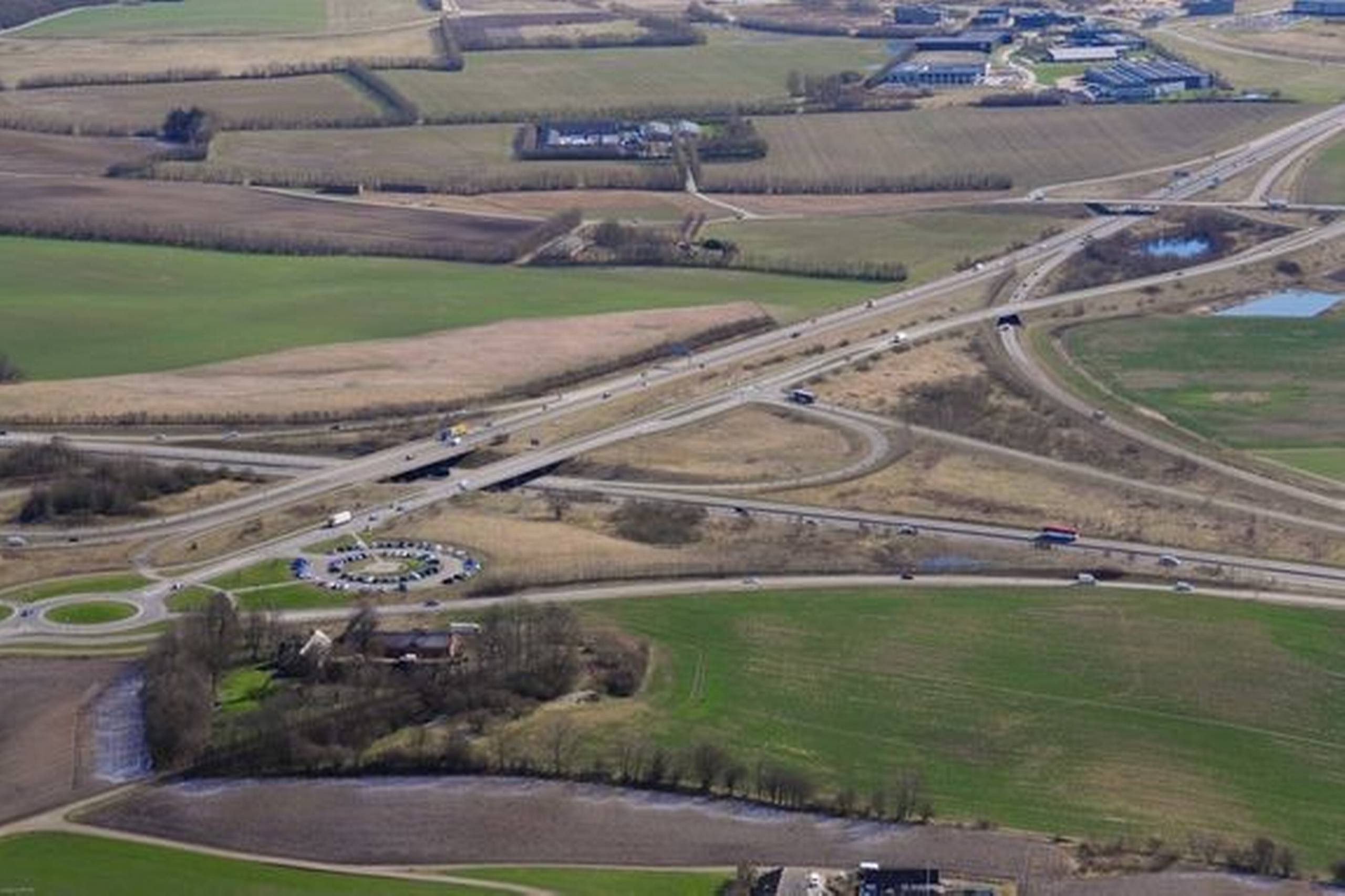Til- og frakørsel lukkes: Får konsekvenser for mange trafikanter ...