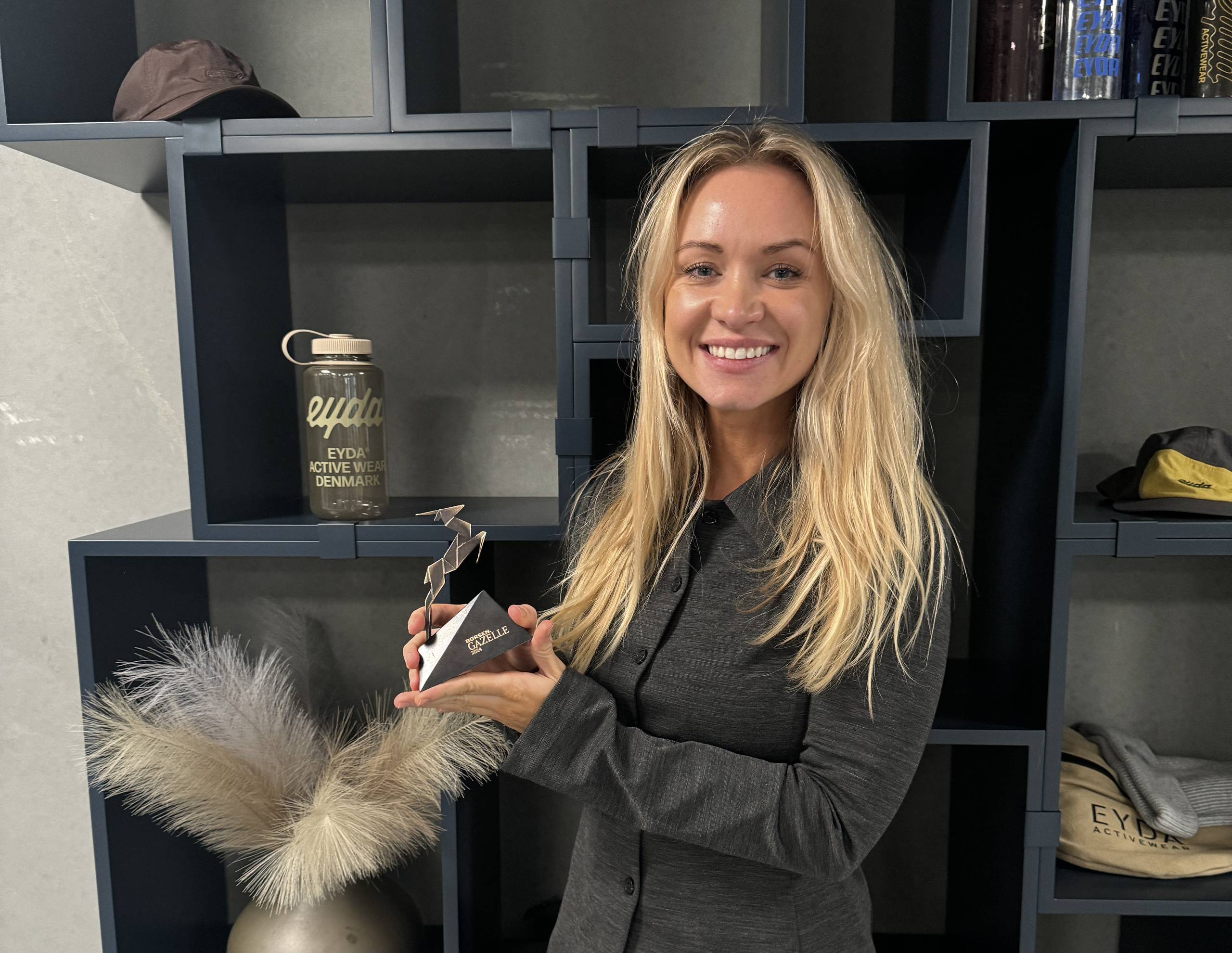 Populært kvinde-sportstøj får nu fysisk butik i Aarhus - Din Avis