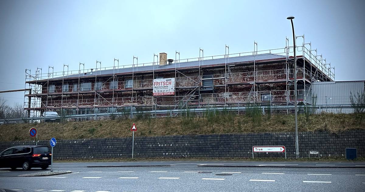 Fond fastholder: Moské er ikke en moské - Din Avis