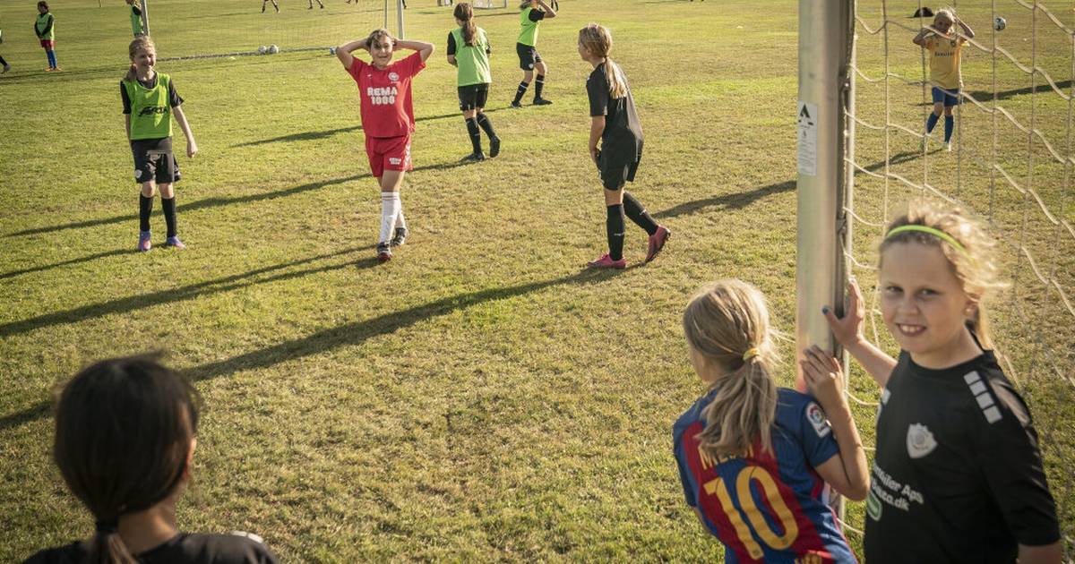 Konkurrence og præstationspres: Derfor fravælger børn ...