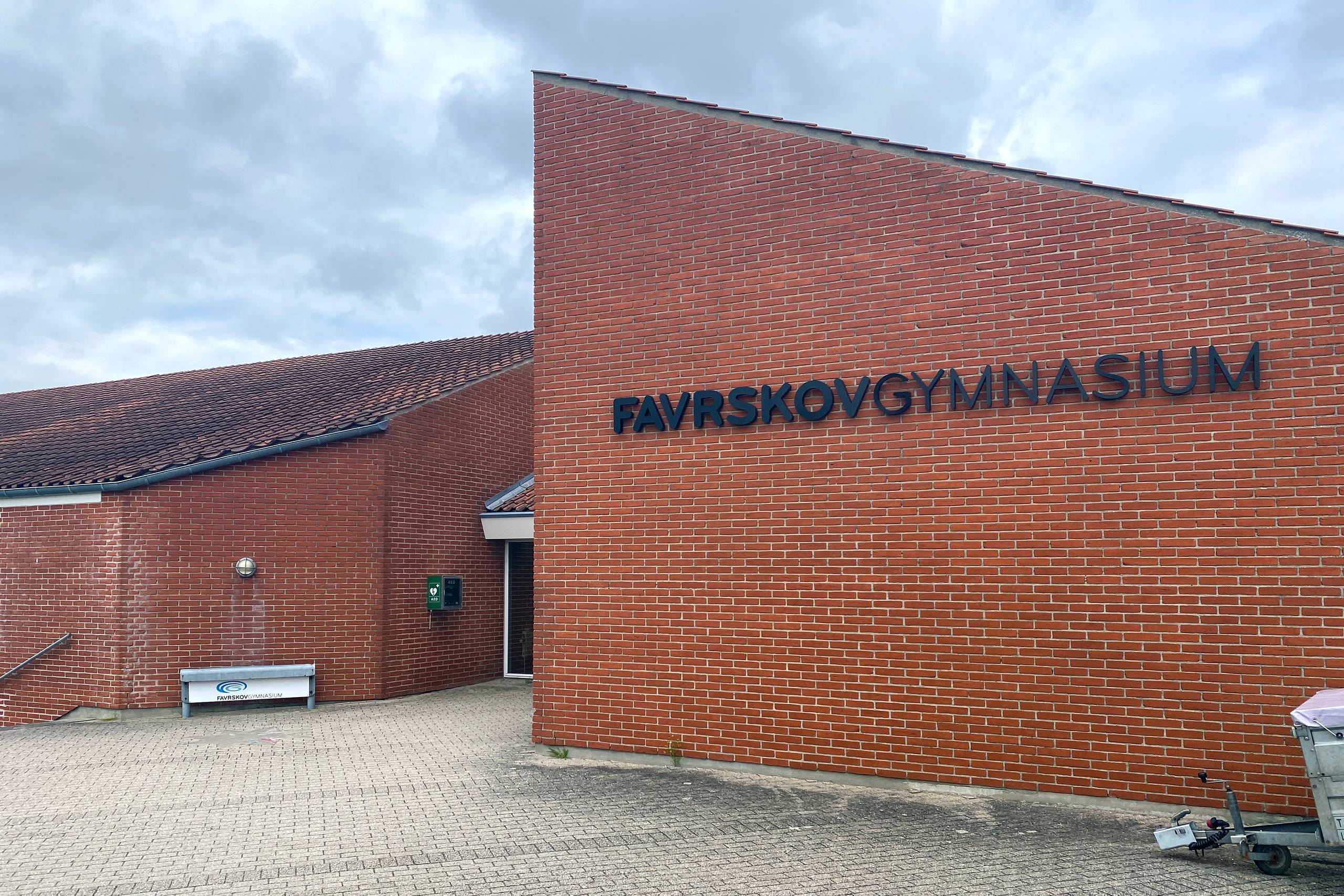 Flere østjyske skoler udsat for bombetrusler - Jyllands-Posten