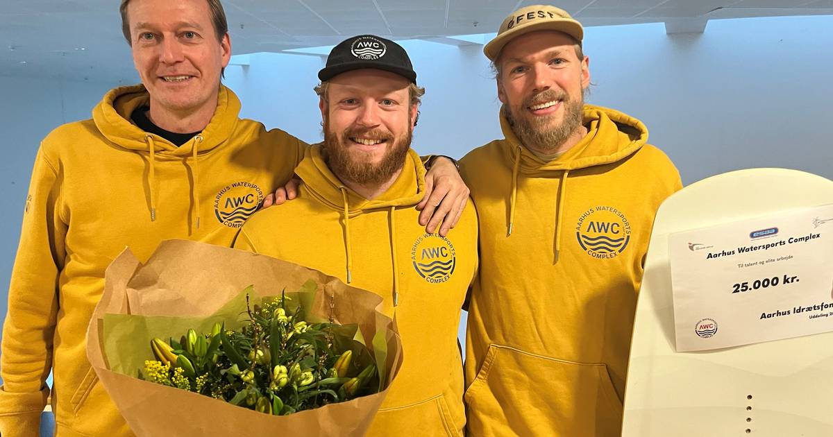 Pengeregn over idrætsforeninger: Modtager en kvart million i tilskud ...