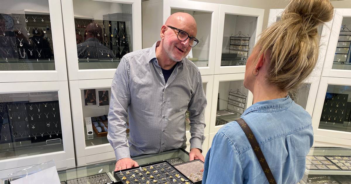 Ophørsudsalg er i gang: Derfor lukker han butikken - Din Avis