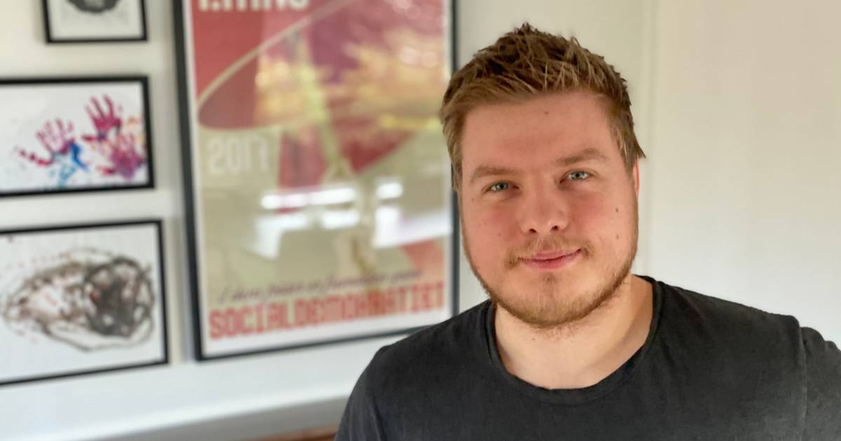 Har det højeste fravær: »Det kan jeg ikke selv styre« - Din Avis