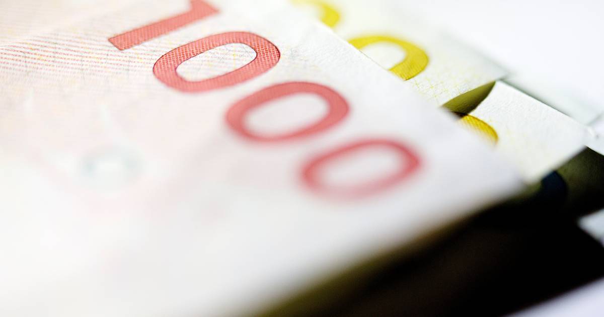 Du har kun få måneder: Pengesedler for tre milliarder kroner forventes ...
