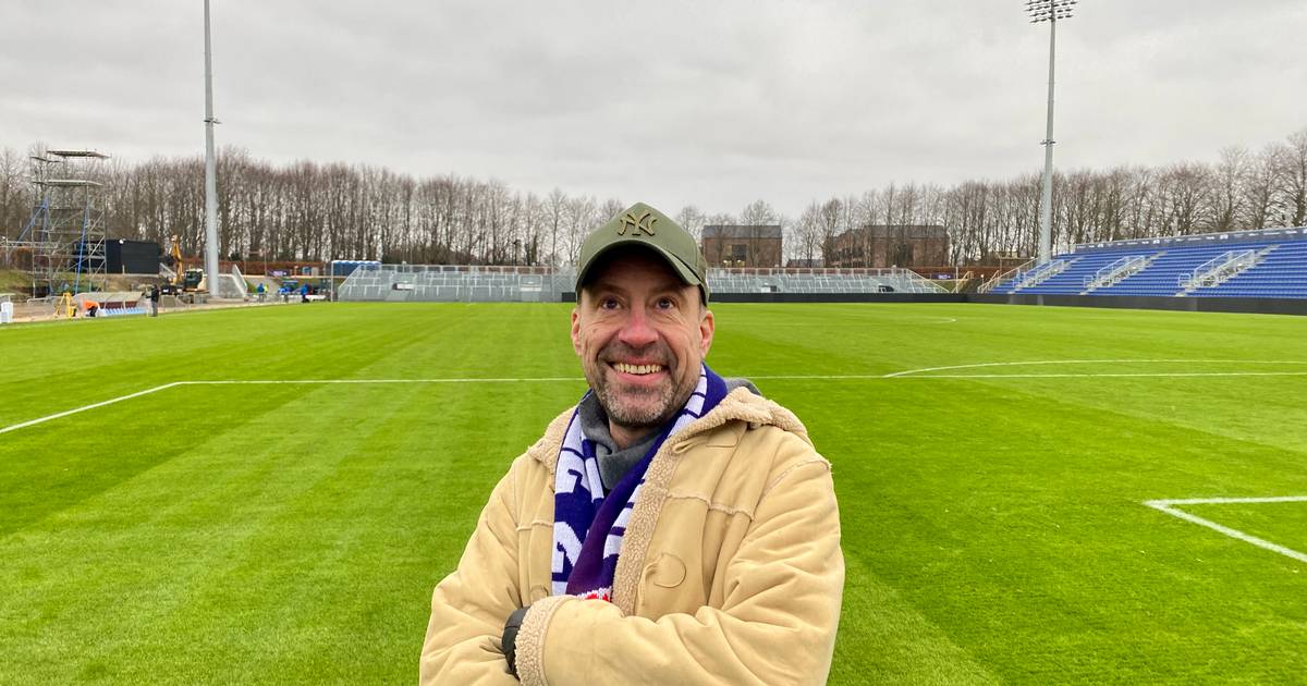 De Hviie er kommet til Vejlby – og det gør Christian Henriksen rasende ...