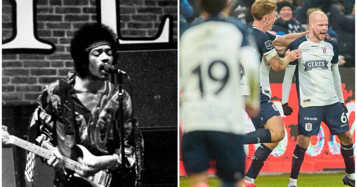 DR-chef om nyt AGF-stadion: Det er det største, siden Jimi Hendrix ...