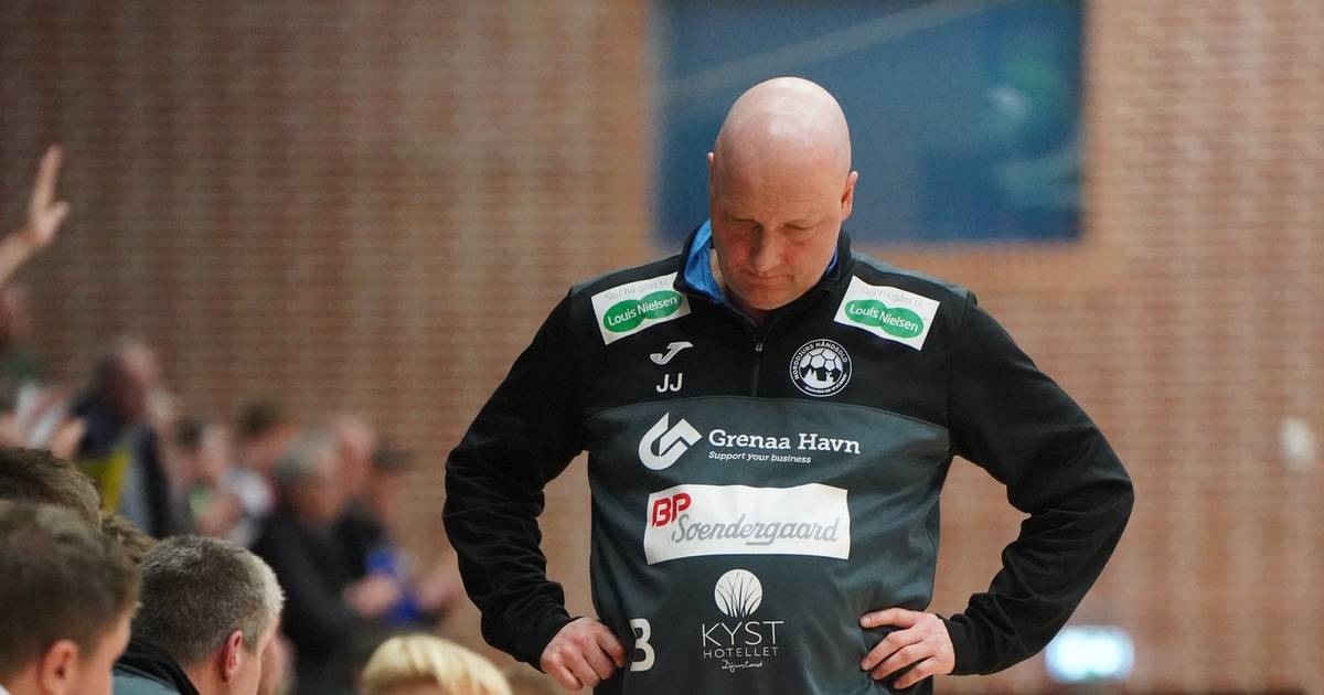 Lidt af en bombe: Håndboldklub i landets næstbedste række fyrer ...
