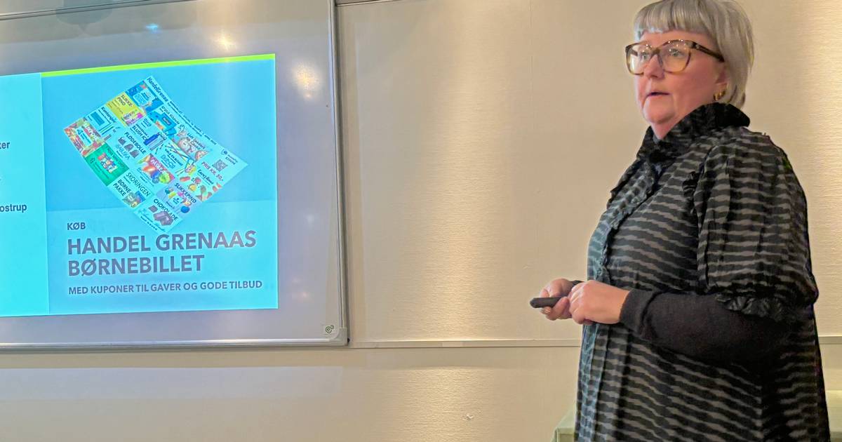 Handel Grenaa på vej i tæt samarbejde med kommunen - Din Avis