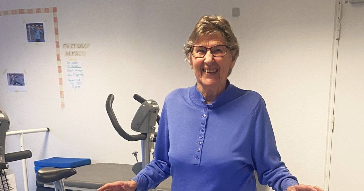 Fald kan forebygges: »Jeg har fået min glæde ved at gå ture tilbage ...