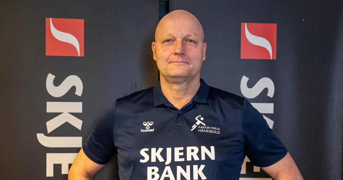 Fyret cheftræner genopstår i ambitiøse Rækker Mølle - Din Avis