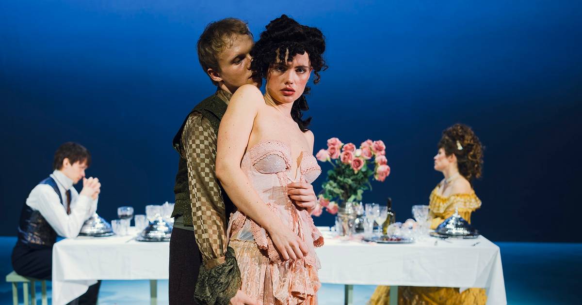 Idioten siger sandheden, selv om han lyver på Aarhus Teater - Din Avis