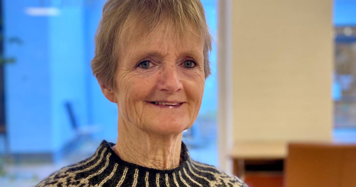 Fra tvivl til stolthed: Tårerne presser sig på, når Lisbeth fortæller ...