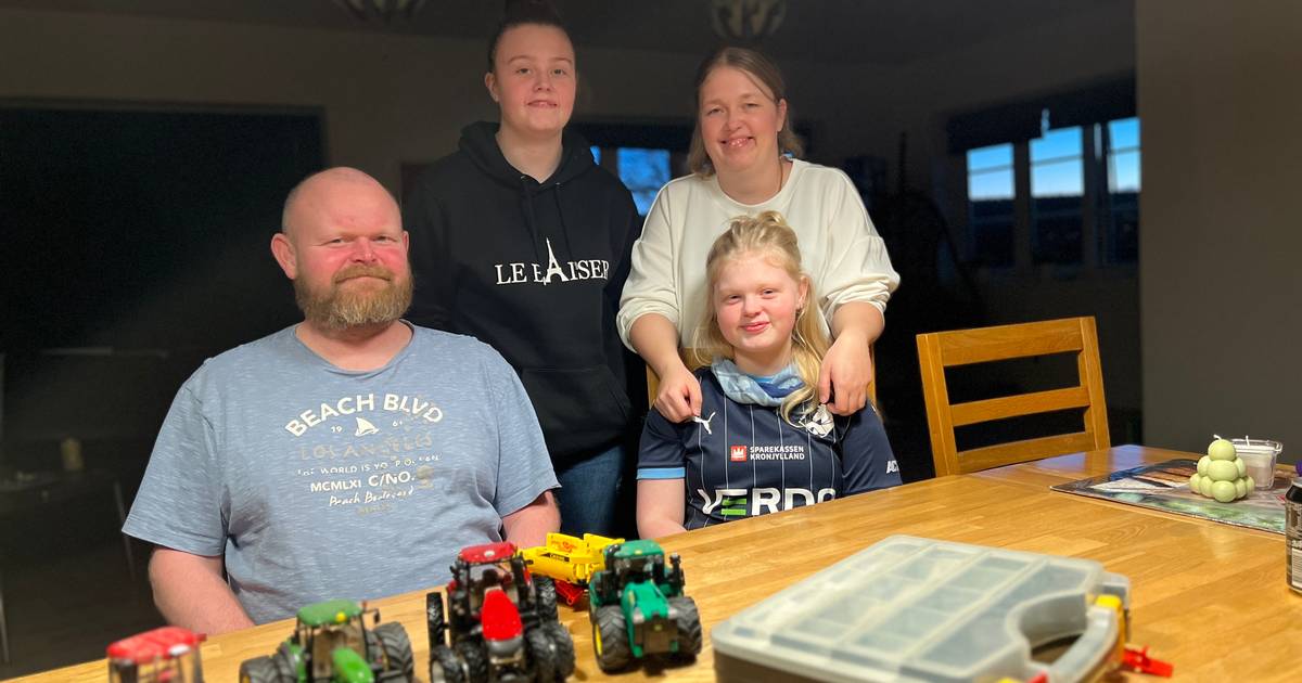 Nickoline har altid beskyttet sin lillesøster: »Det har kostet nogle ...