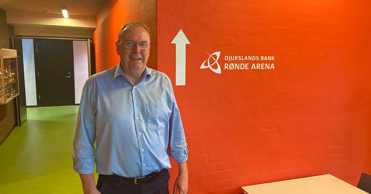 Centerchef afskediges efter 20 år i Rønde Idrætscenter - Din Avis