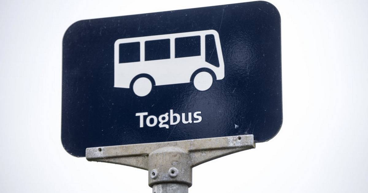 Tog mellem Aarhus og Randers kører ikke - svært at skaffe busser - Din Avis