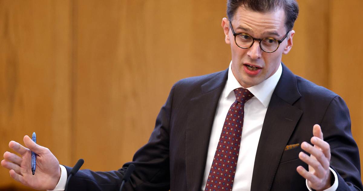 Alex Vanopslagh er blevet far: Søn har allerede fået sit navn - Din Avis