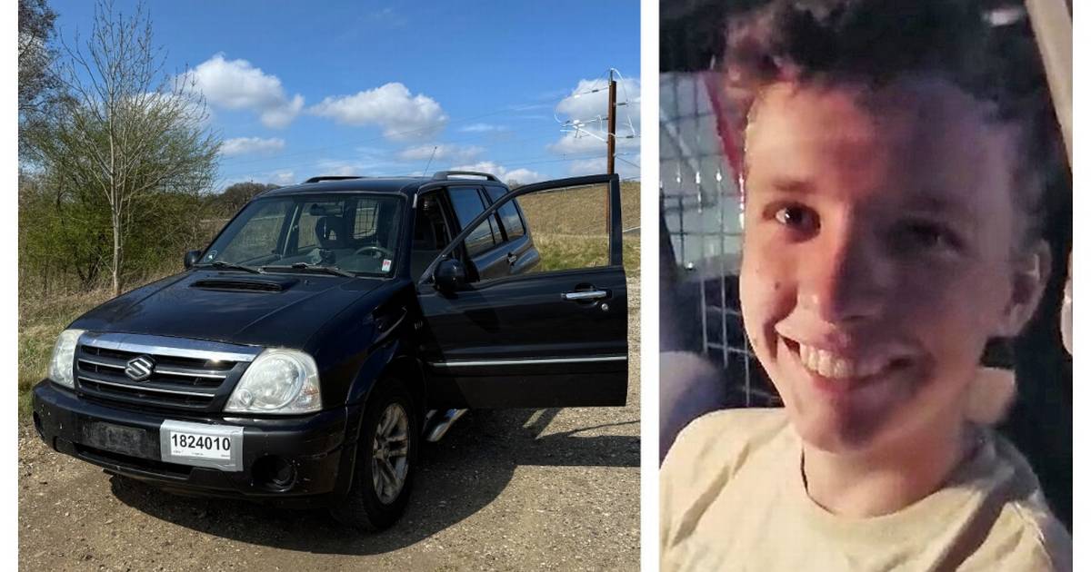 18-årig kørte bil til Ukraine: Knap var han over grænsen, før første ...