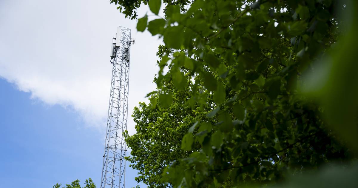 5G-netværk revolutionerer midtpunkt: Lynhurtigt internet til lokale ...