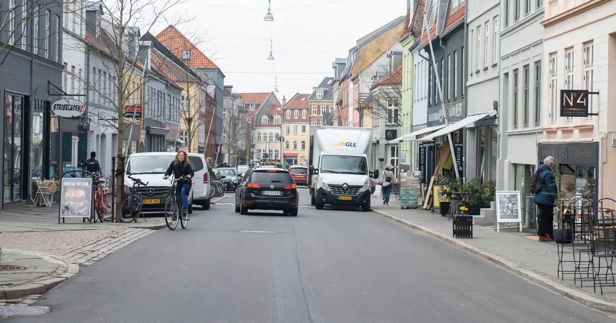 Gaden bliver ensrettet: Forsøg skal styrke det lokale erhvervsliv - Din ...