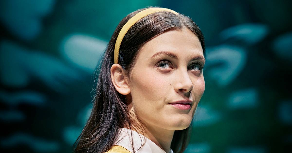 Amanda havde ingen plan B: De næste to måneder fremfører hun sin ...