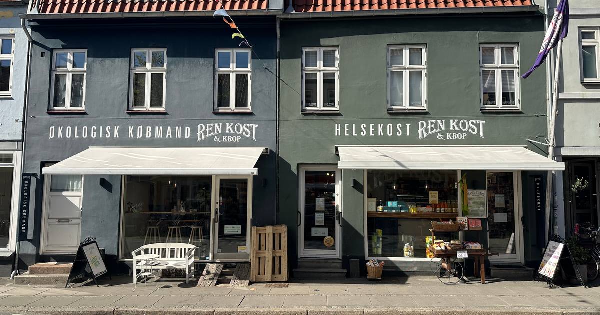 Ren Kost serverer svampekaffe og glutenfri hjemmebag til »jyske priser ...