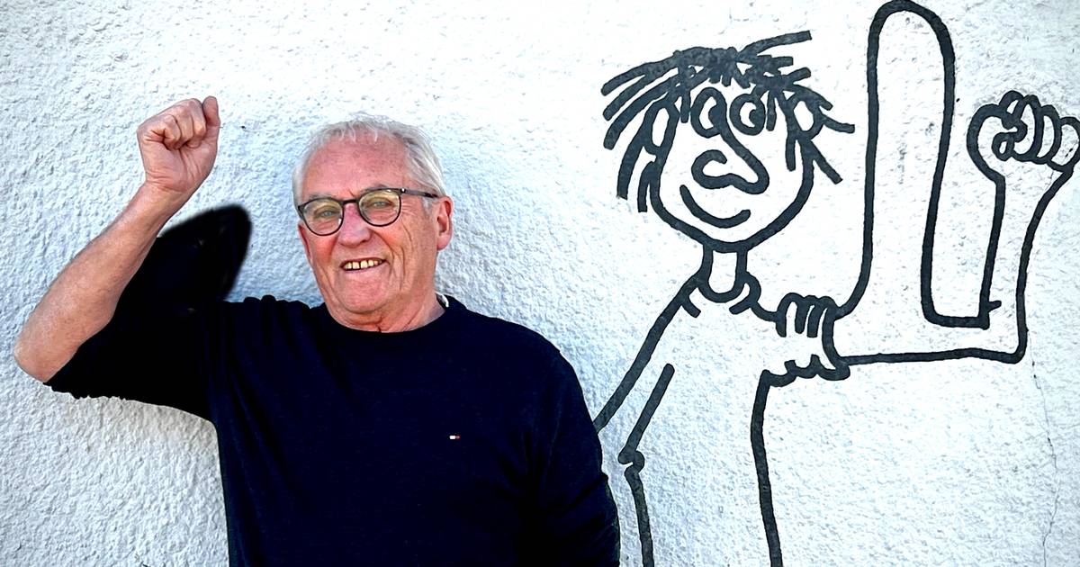 »Oversløngel« med frihedstrang: »Alle har brug for et skud sløngel-DNA« - Din Avis