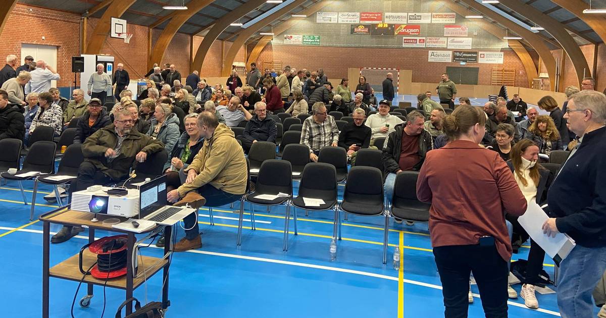 Store forventninger til ny købmand – lokal debat på Facebook skaber ...