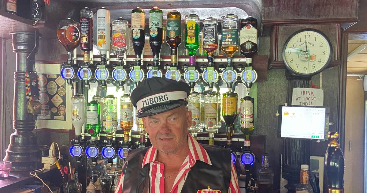 Tult: »Jeg skal bæres ud herfra. Den er ikke længere« - Din Avis