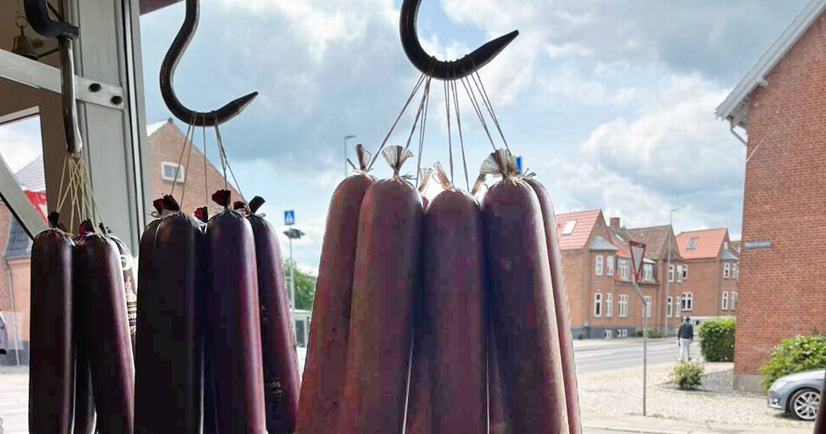 Slagter udvider med helt ny butik - Din Avis