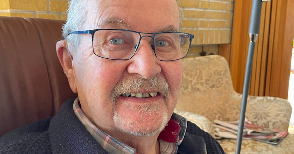 Svend Erik døde to dage efter sin fødselsdag - Din Avis