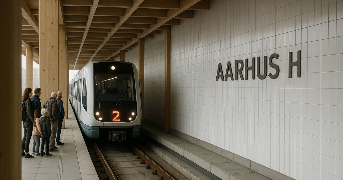 Det er en »udbredt myte« om metroer: To eksperter er lunkne overfor ...