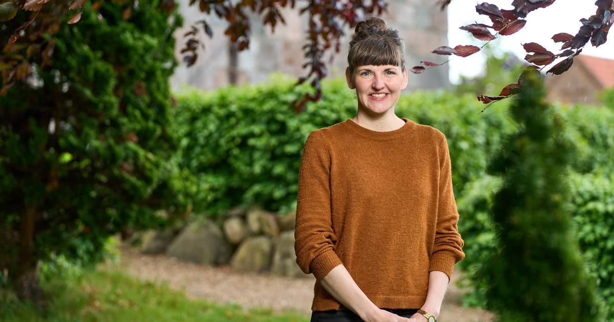 »Når alle studenterne lige om lidt drøner afsted i lastbiler, håber jeg ...