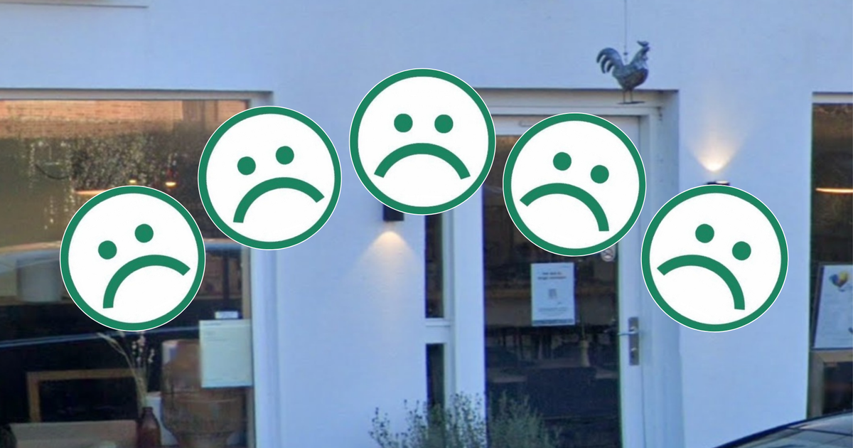 Den Flyvende Hane får femte sure smiley i træk: »Jeg er sgu iskold ...