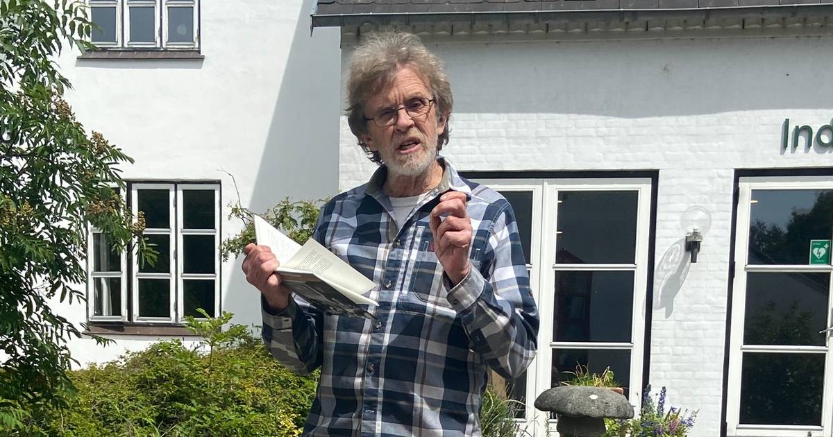 Søren Ryge klar til 'sidste tur i haven' - Din Avis