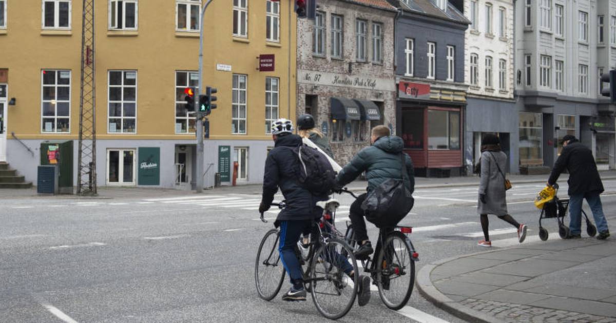Plan vil skubbe flere biler ud af byen: De første indsatser starter nu ...
